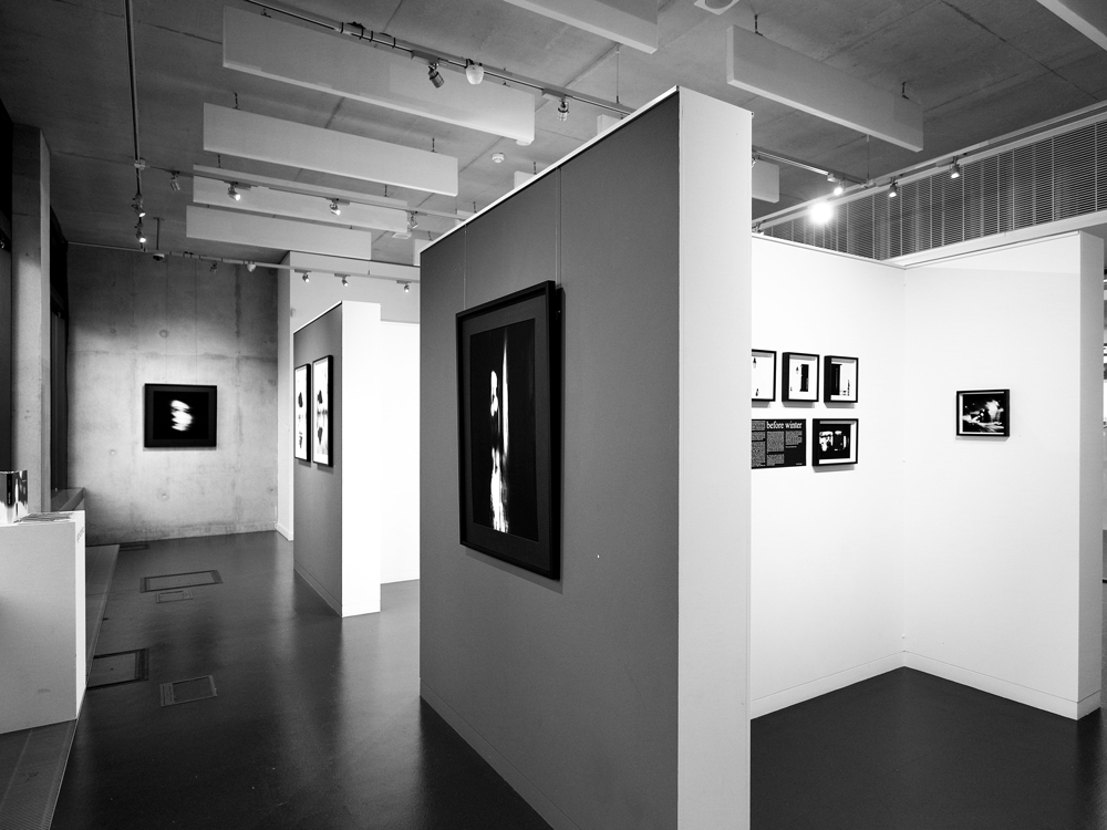 "before winter" Willesden Gallery - olga karlovac Photography