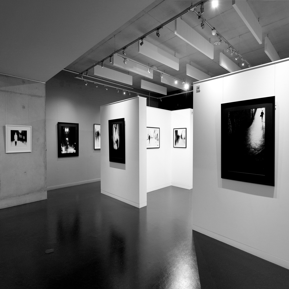 "before winter" Willesden Gallery - olga karlovac Photography